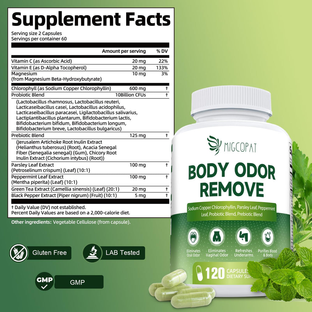kids chlorophyll supplement for health