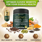 kids clove multivitamin for growth