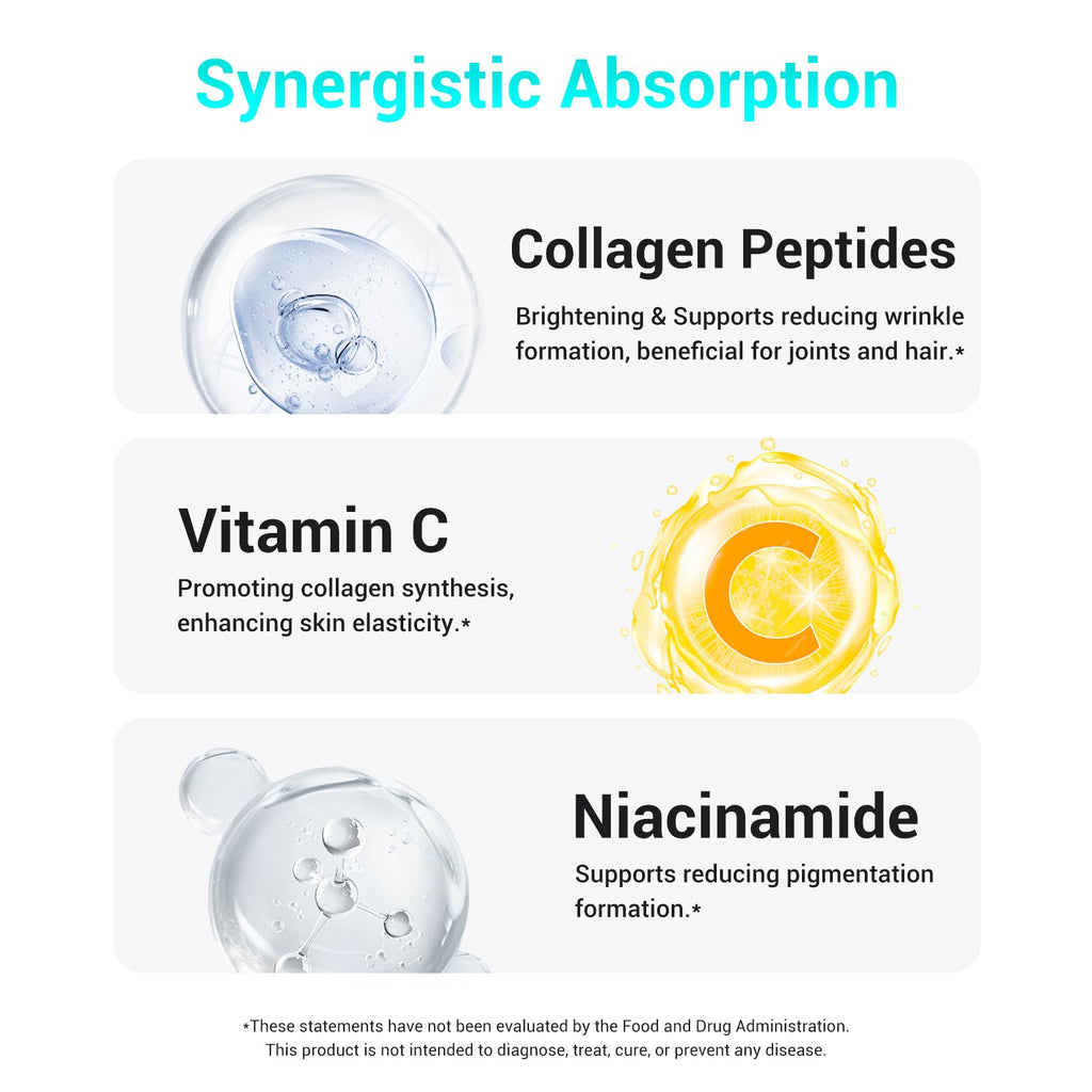 kids collagen peptides for healthy growth