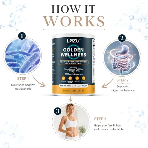 kids colostrum powder for growth