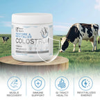 kids colostrum supplement for growth