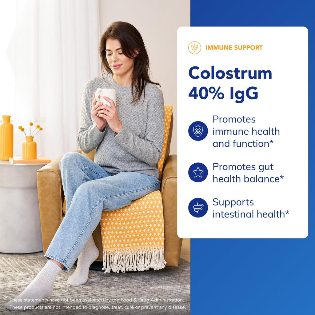 kids colostrum supplement for healthy growth