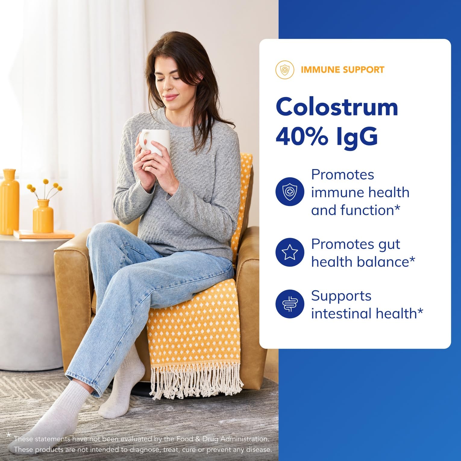 kids colostrum supplement for healthy growth