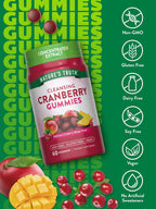 kids cranberry gummy vitamins for health