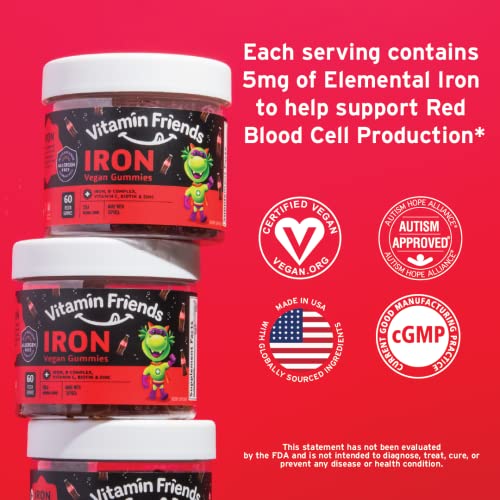 Kids' daily nutritional support gummies