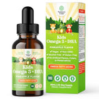 kids DHA omega 3 drops
