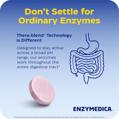 kids digestive enzymes for tummy relief