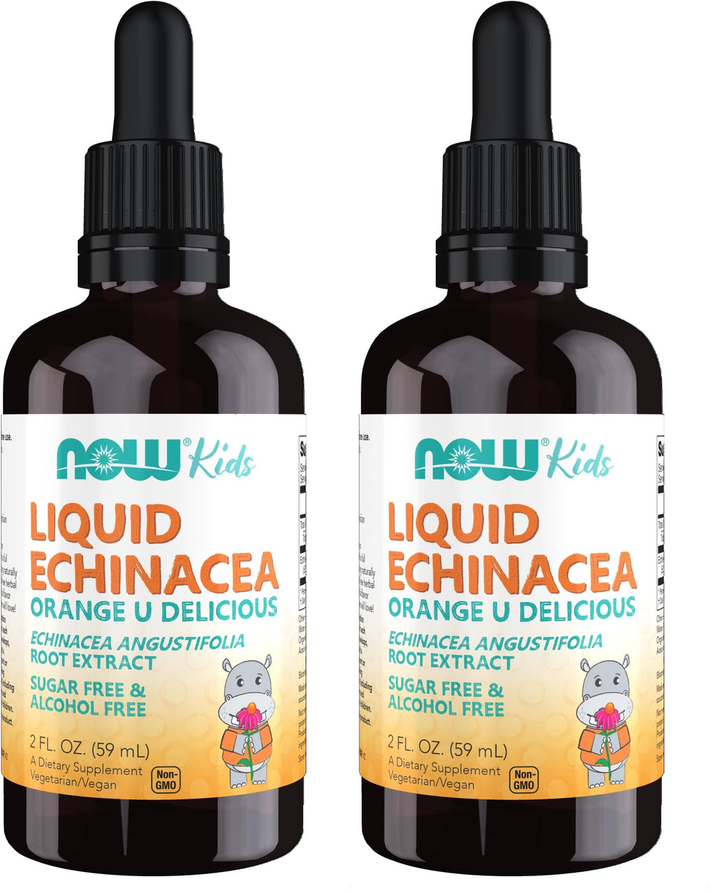 kids echinacea immune support drops