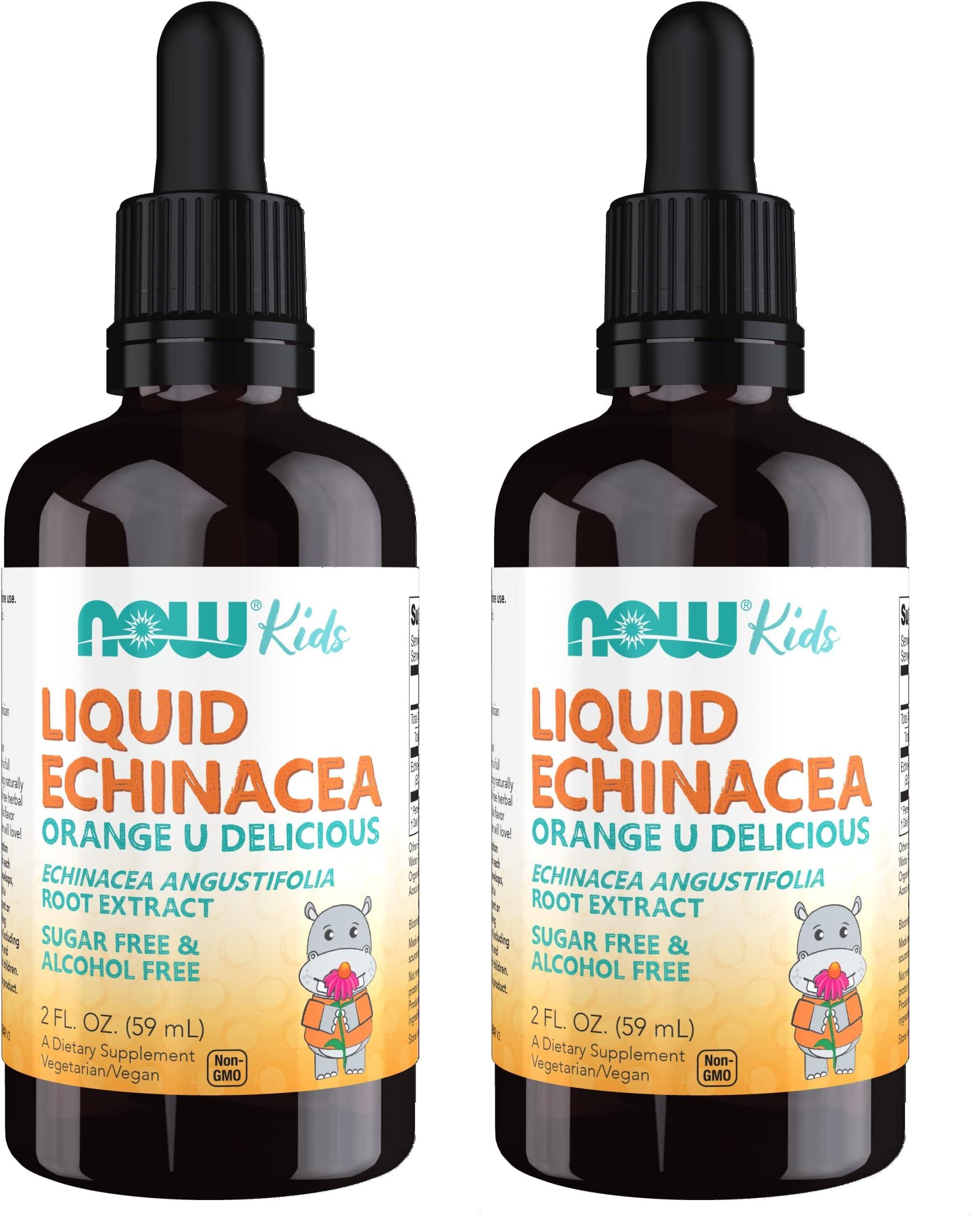 kids echinacea immune support drops