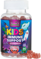 kids echinacea immune support gummies