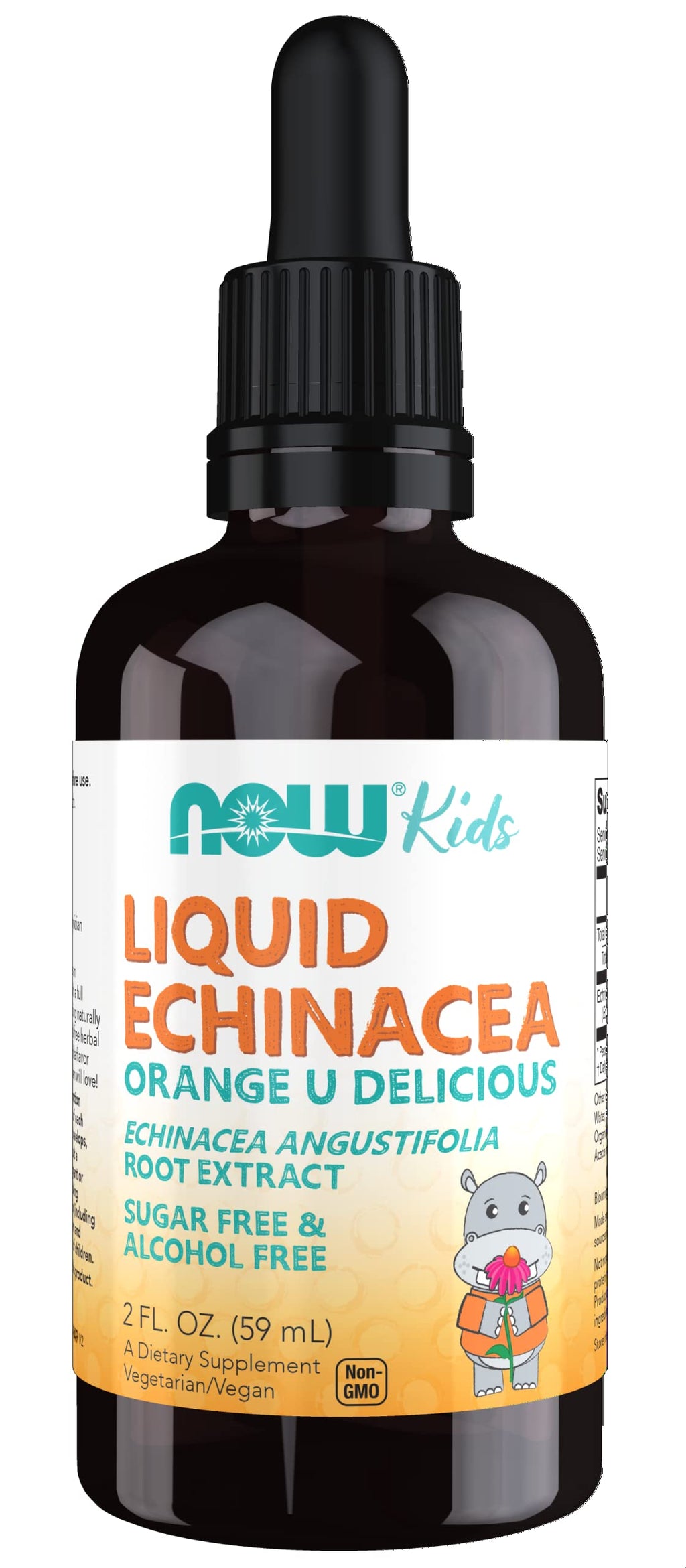 kids echinacea immune support