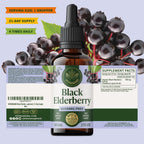 kids elderberry gummies alternative liquid