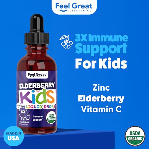 Kids elderberry gummies alternative