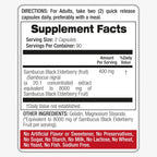 kids elderberry gummies alternative
