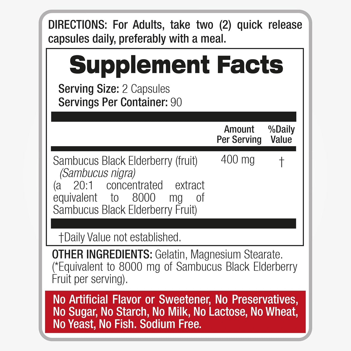 kids elderberry gummies alternative