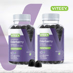 kids elderberry gummies for cold relief
