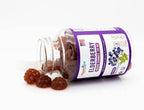 kids elderberry gummies for cold relief