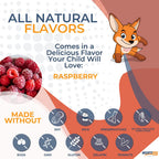 Kids elderberry gummies for daily wellness