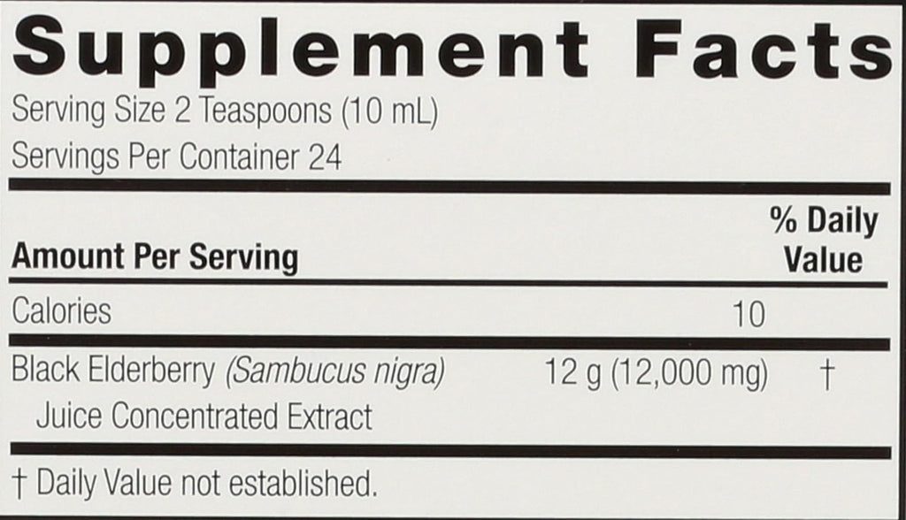 kids elderberry gummies for health