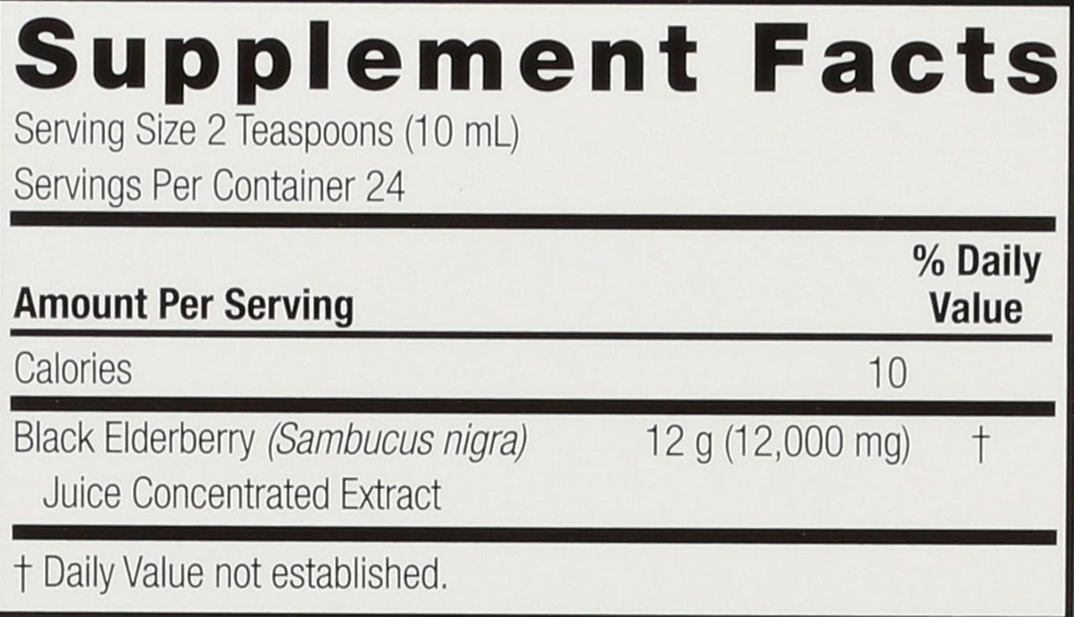 kids elderberry gummies for health