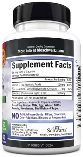 kids elderberry gummies for immune boost