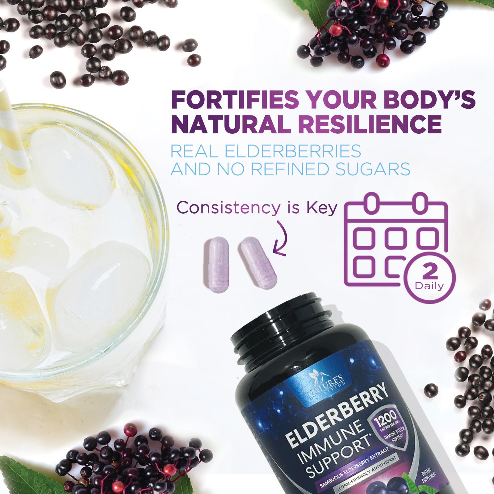 kids elderberry gummies for immunity