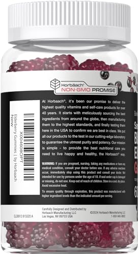 kids elderberry gummies for seasonal support