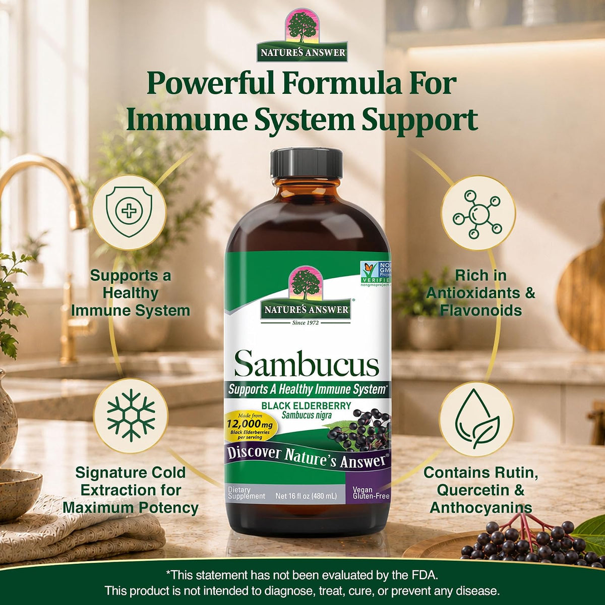 kids elderberry gummies for seasonal wellness