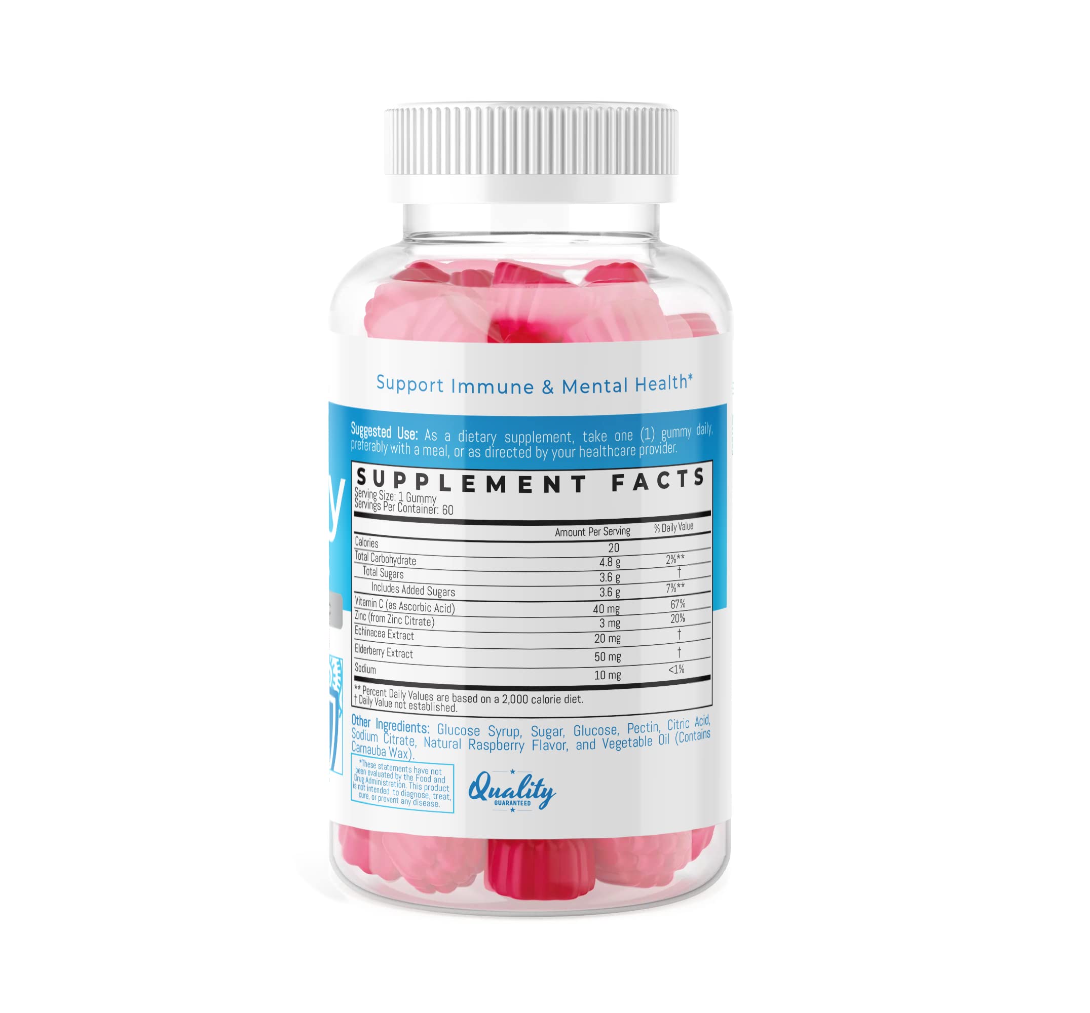 kids elderberry gummies for wellness