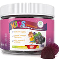 kids elderberry gummies with vitamin C