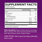 kids elderberry gummies with vitamin C