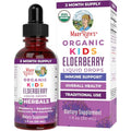 kids elderberry liquid drops