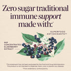 kids elderberry syrup for immunity