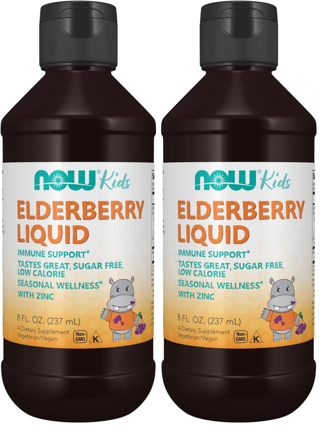 kids elderberry syrup for immunity