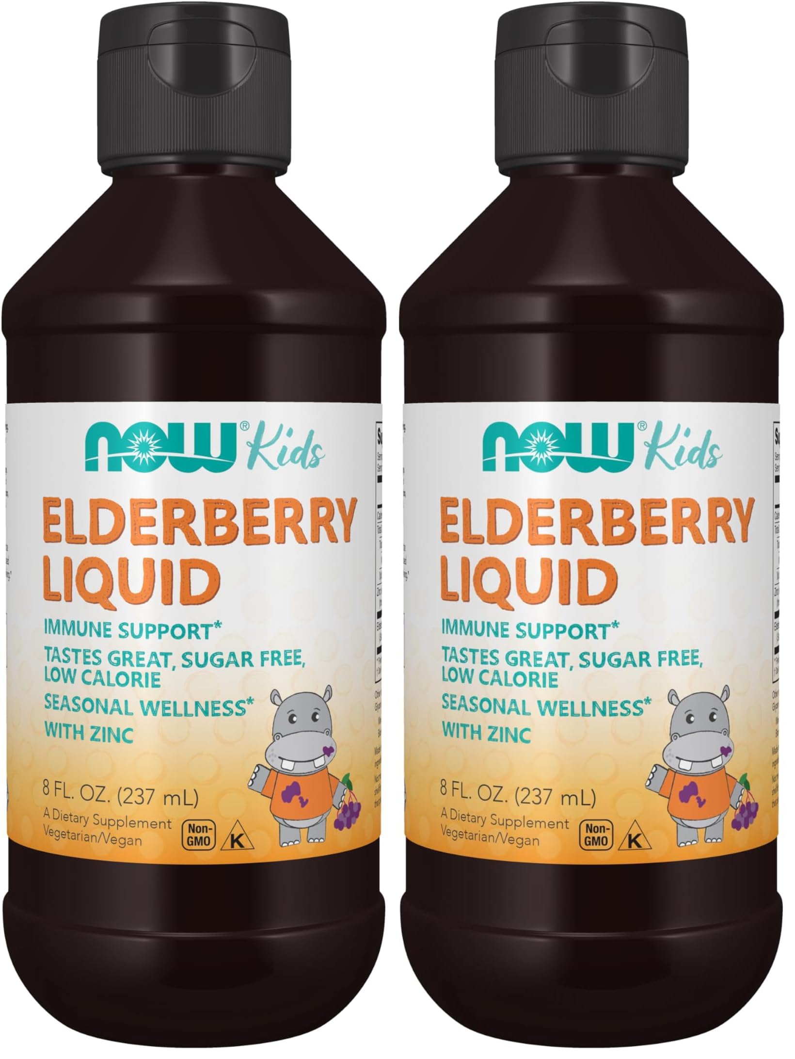kids elderberry syrup for immunity