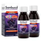 kids elderberry syrup for immunity
