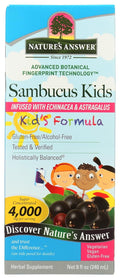 kids elderberry syrup for immunity