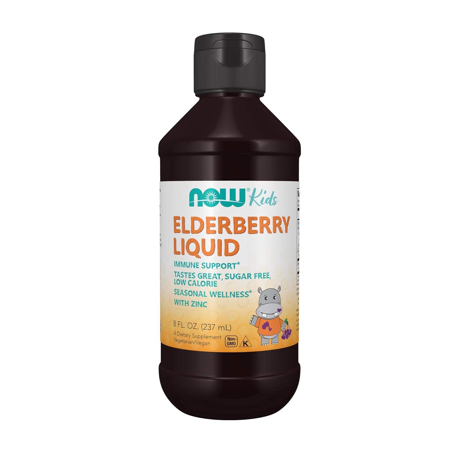 kids elderberry syrup for immunity