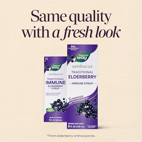 kids elderberry syrup for wellness