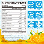 kids electrolyte gummies for energy