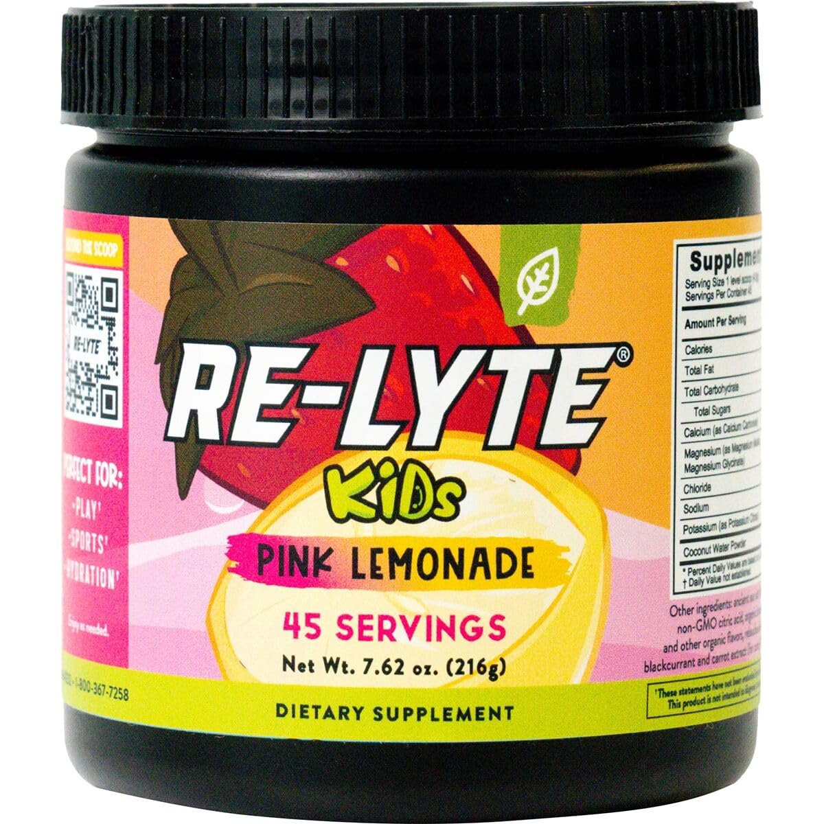 kids electrolyte mix for hydration