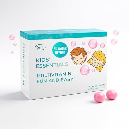 kids essential vitamin packs