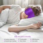 kids eye mask for better sleep