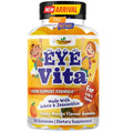 Kids eye vitamins gummies for vision