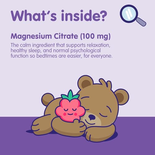 kids' favourite magnesium supplement