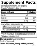 kids fish oil for health