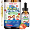 Kids focus and attention drops