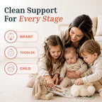 kids focus support organic drops