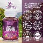kids friendly multivitamin gummies