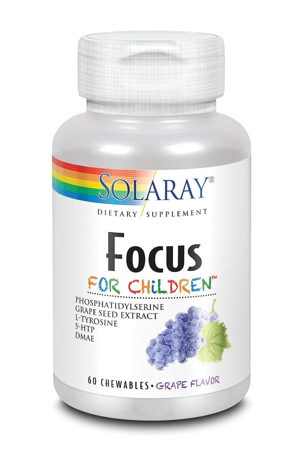 kids gummies for better focus